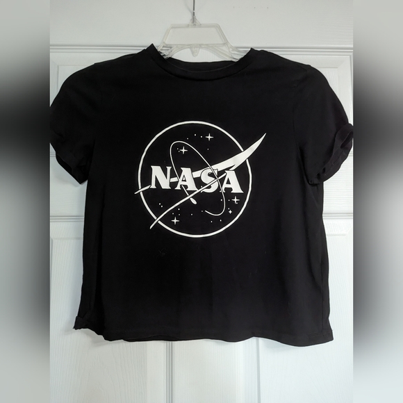 Divided | Tops | Nasa Crop Top | Poshmark